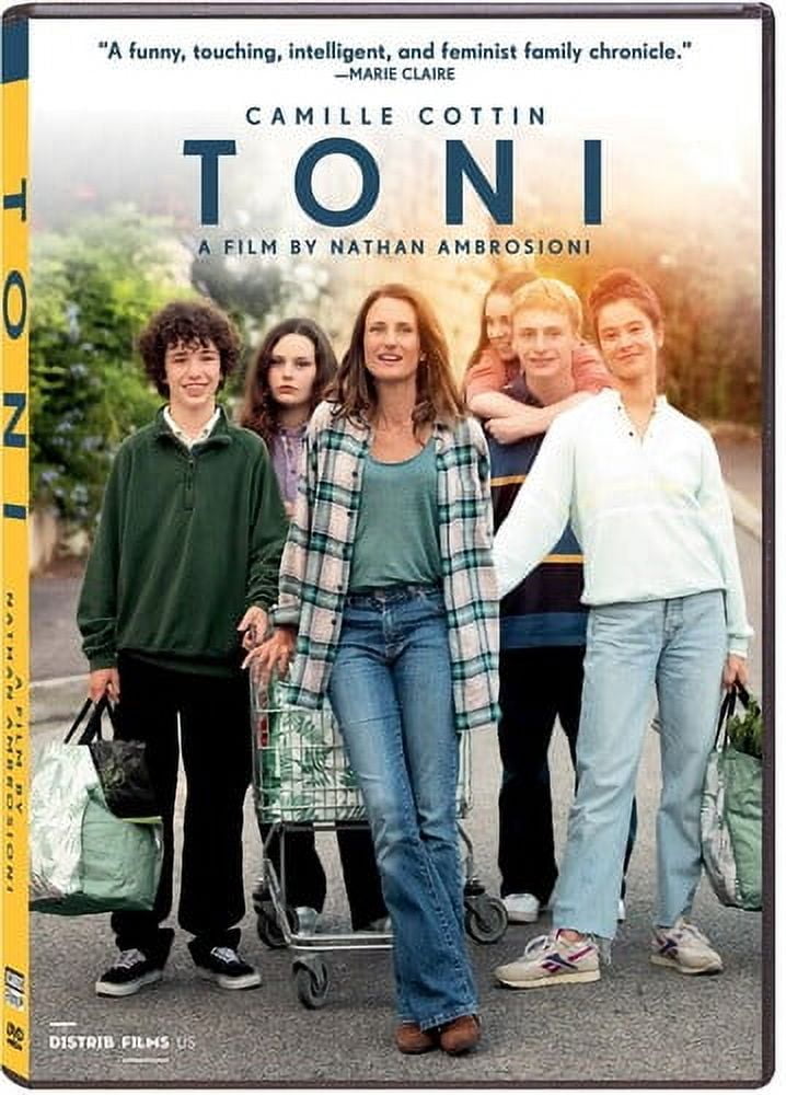 Toni (DVD), Distrib Films, Drama - Walmart.com