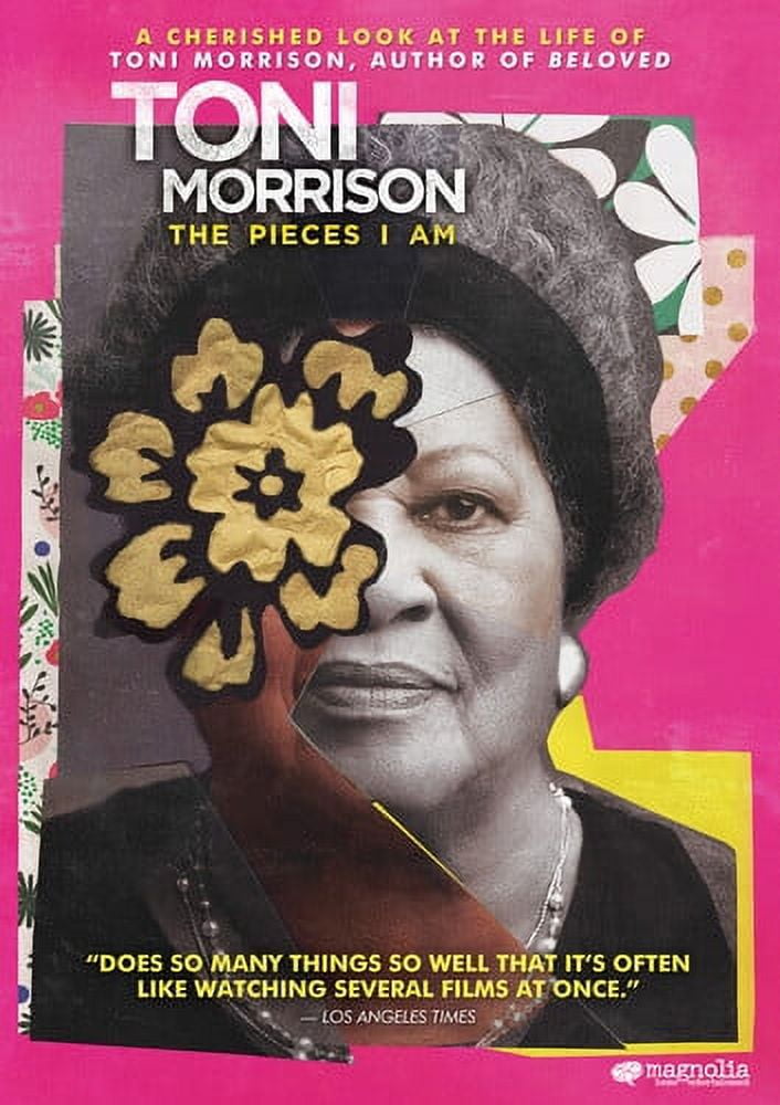 Toni Morrison: The Pieces I Am (DVD), Magnolia Home Ent, Documentary ...