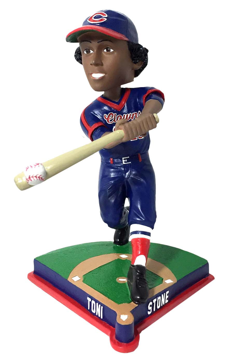 Toni Stone Indianapolis Clowns Batting Arena Stage Bobblehead Negro ...