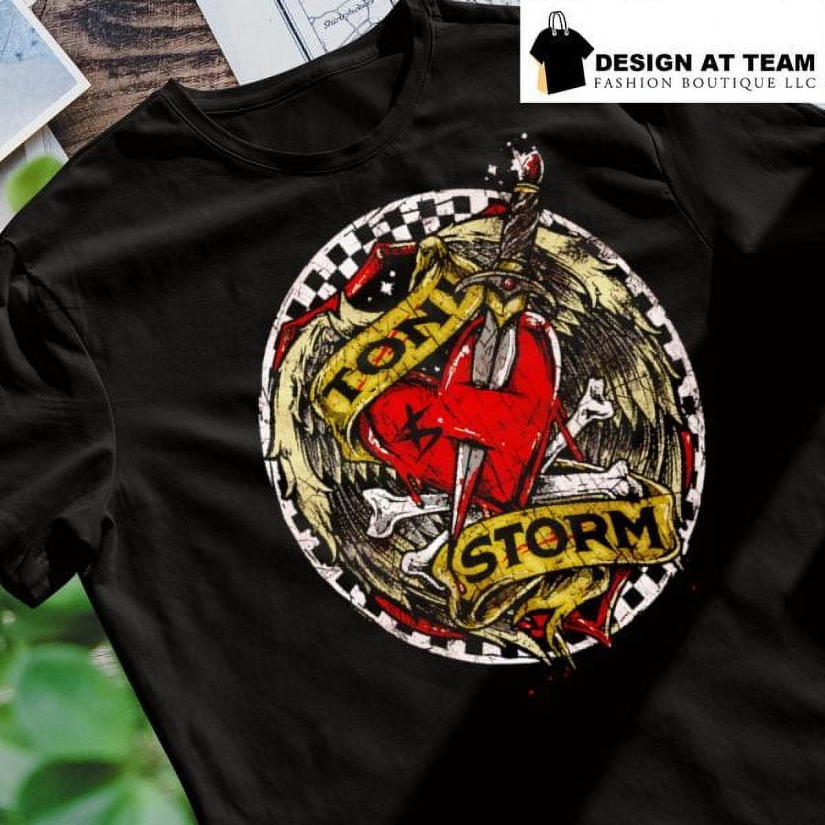 Toni Storm Lovesick Shirt - Walmart.com