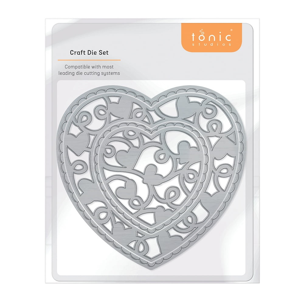 Tonic Die Set-First Crush - Walmart.com