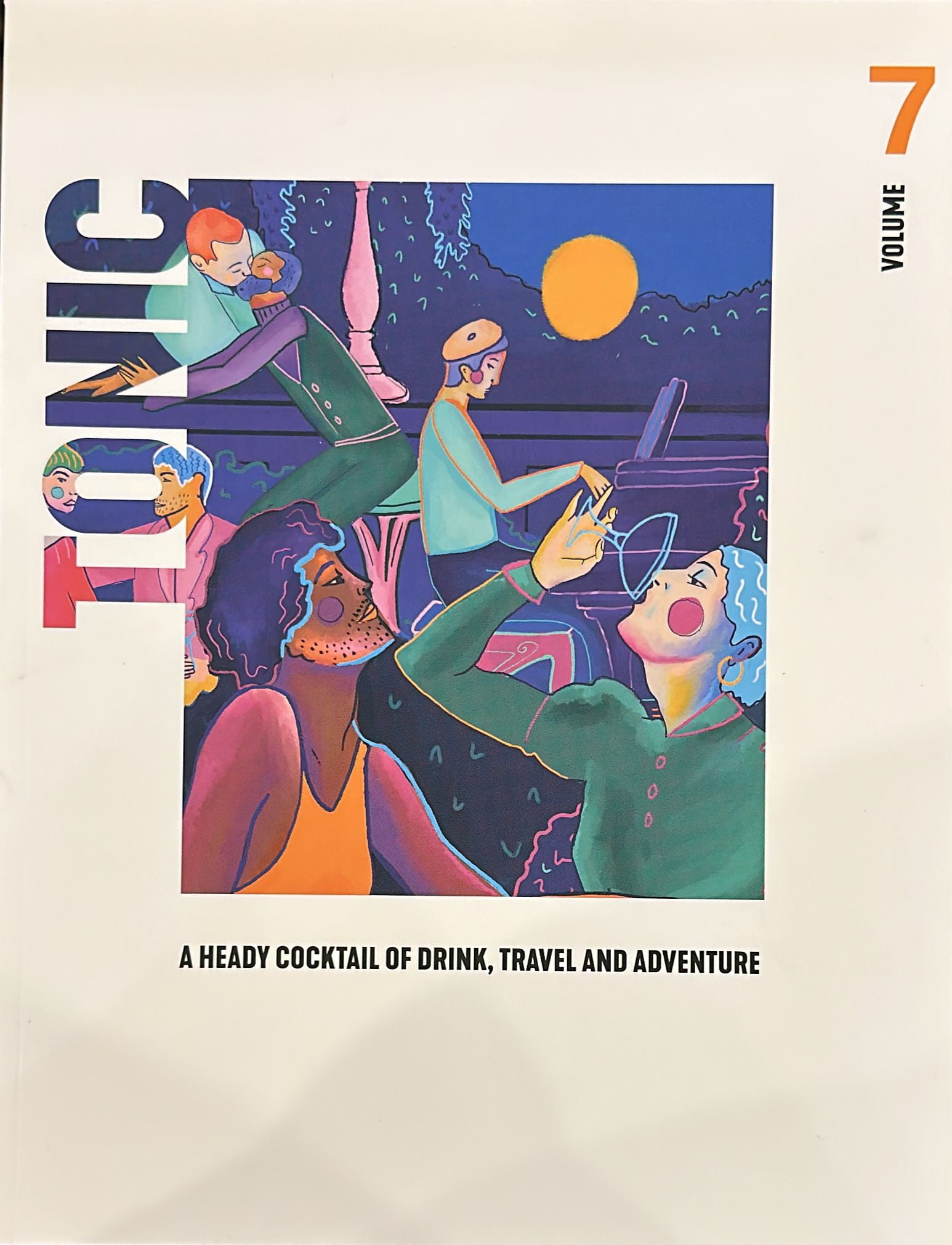 Tonic Magazine Issue 7 - Walmart.com