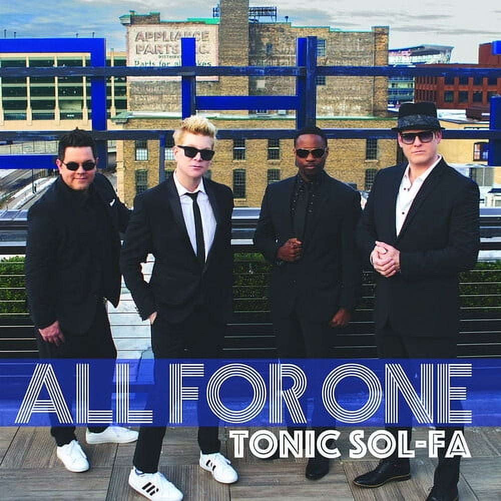 Tonic Sol-Fa - All For One - Music & Performance - CD - Walmart.com