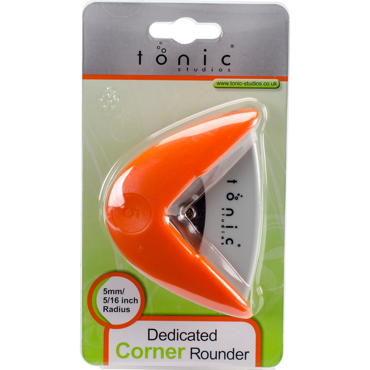 Tonic Studios Corner Rounder 5mm- - Walmart.com