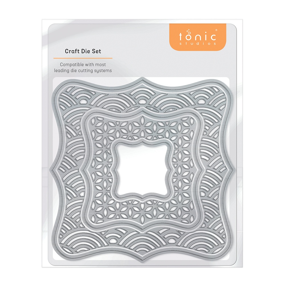 Tonic Studios Die Set-Mini Jasmine Sunset - Walmart.com
