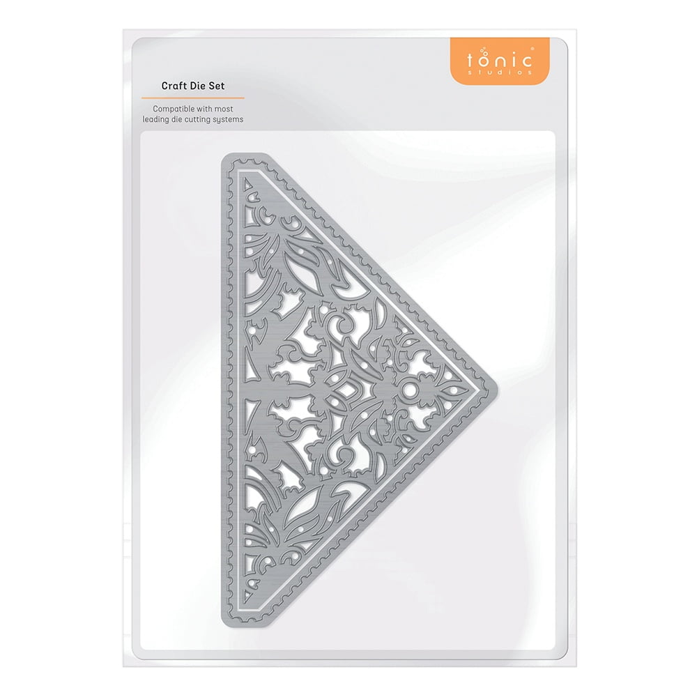 Tonic Studios Envelope Edge Die Set - Walmart.com