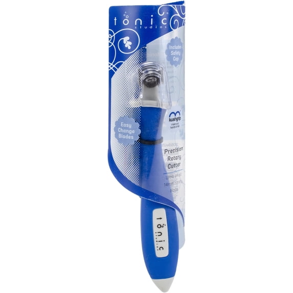 Tonic Studios Kushgrip Precision Rotary Cutter 14Mm-Ultra-Small ...