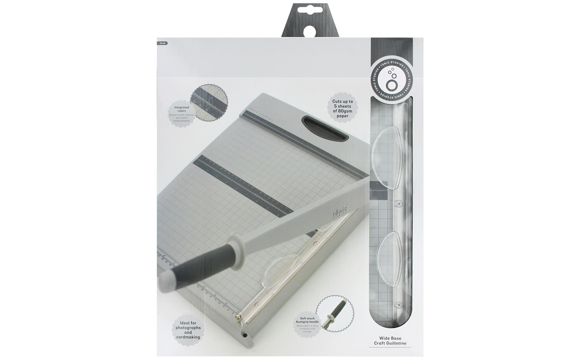Tonic Studios Maxi Guillotine Trimmer - Walmart.com