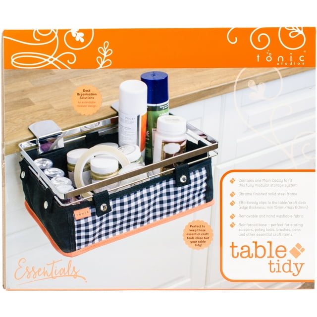 Tonic Studios Table Tidy Main Caddy- - Walmart.com