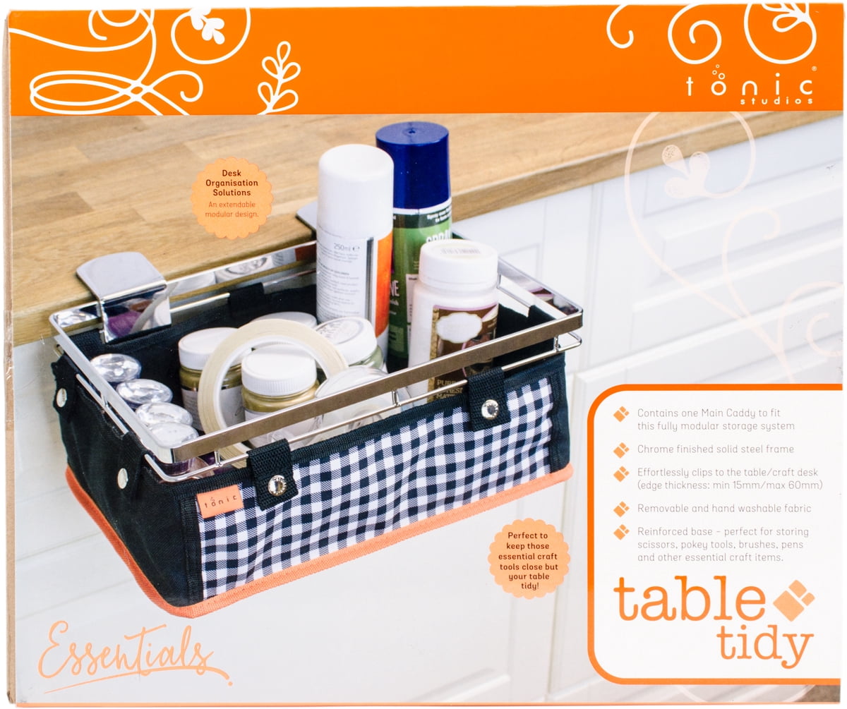 Tonic Studios Table Tidy Main Caddy- - Walmart.com