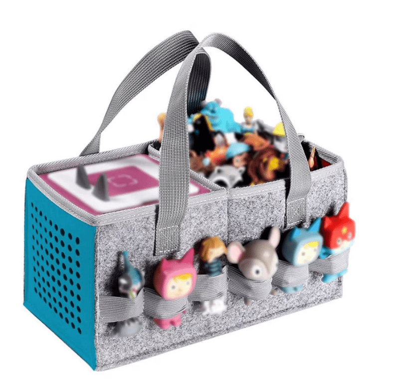 Tonie box carrying case - Bag for Tonies Box Kids Hard Case with Handle ...