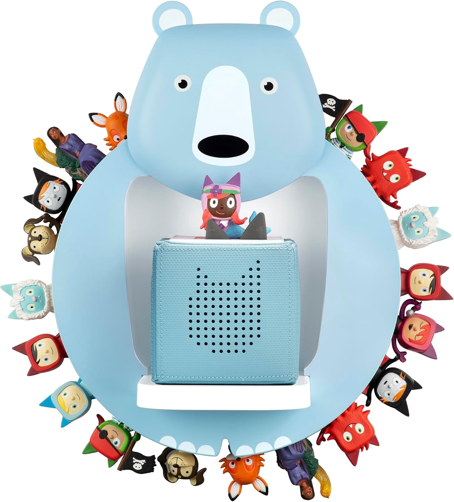 TonieBox Storage, Tonies Storage Shelf,Creative Bear Design 's Tonies ...