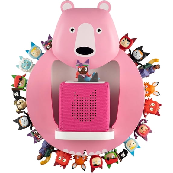 TonieBox Storage,Tonies Storage Shelf,Creative Bear Design 's Tonies ...