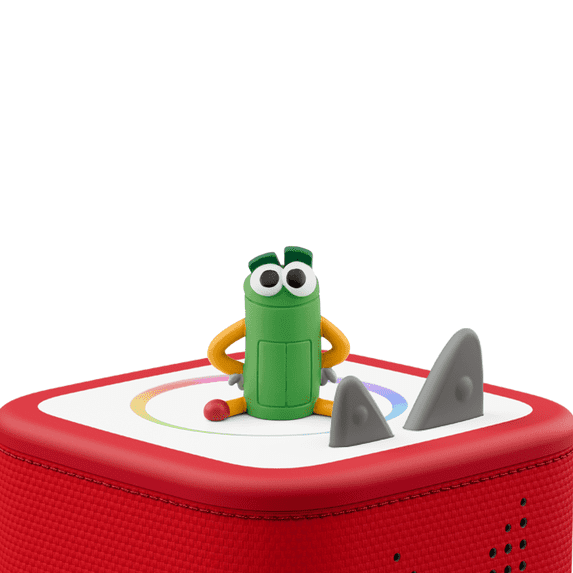 tonies Ask the StoryBots: Beep Audio Toy Figurine, Age Group 3 ...