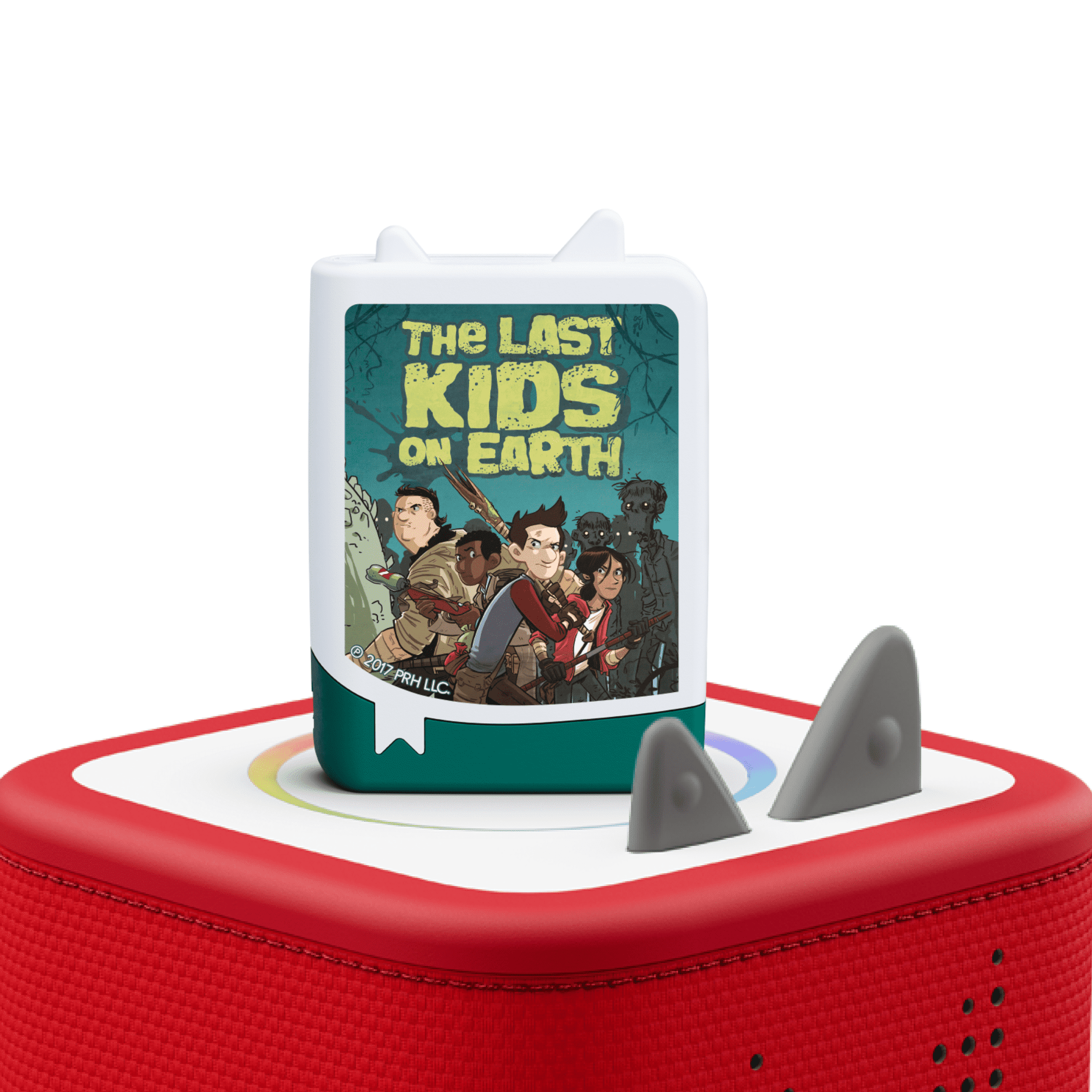 tonies Last Kids on Earth Book Tonies - 4 Pack Audio Toy Figurine, Age ...