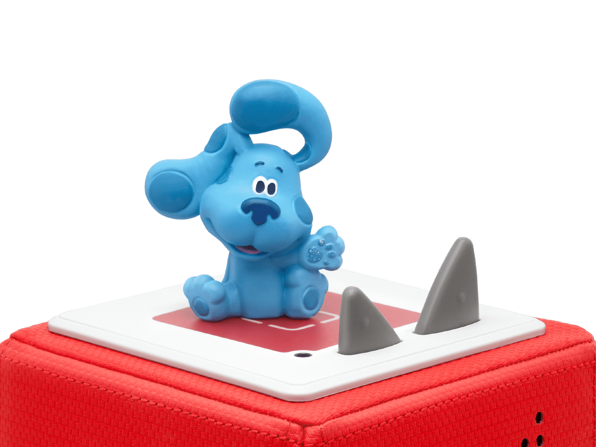 Tonies Blue from Blue's Clues & You! Audio Play Figurine for Portable ...