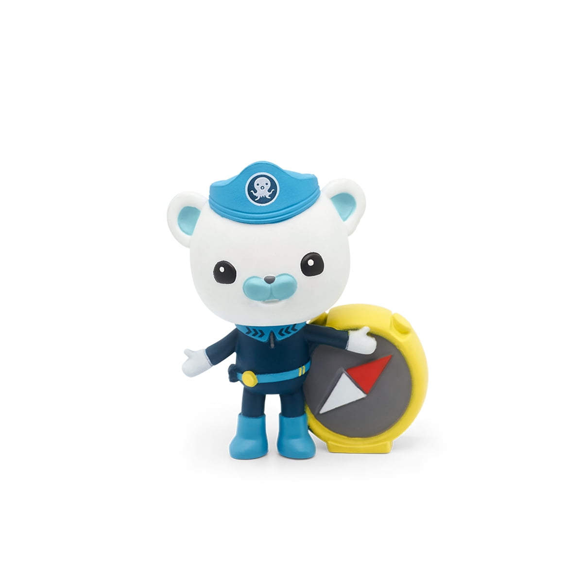 Tonies Captain Barnacles from Octonauts, Audio Play Figurine for ...
