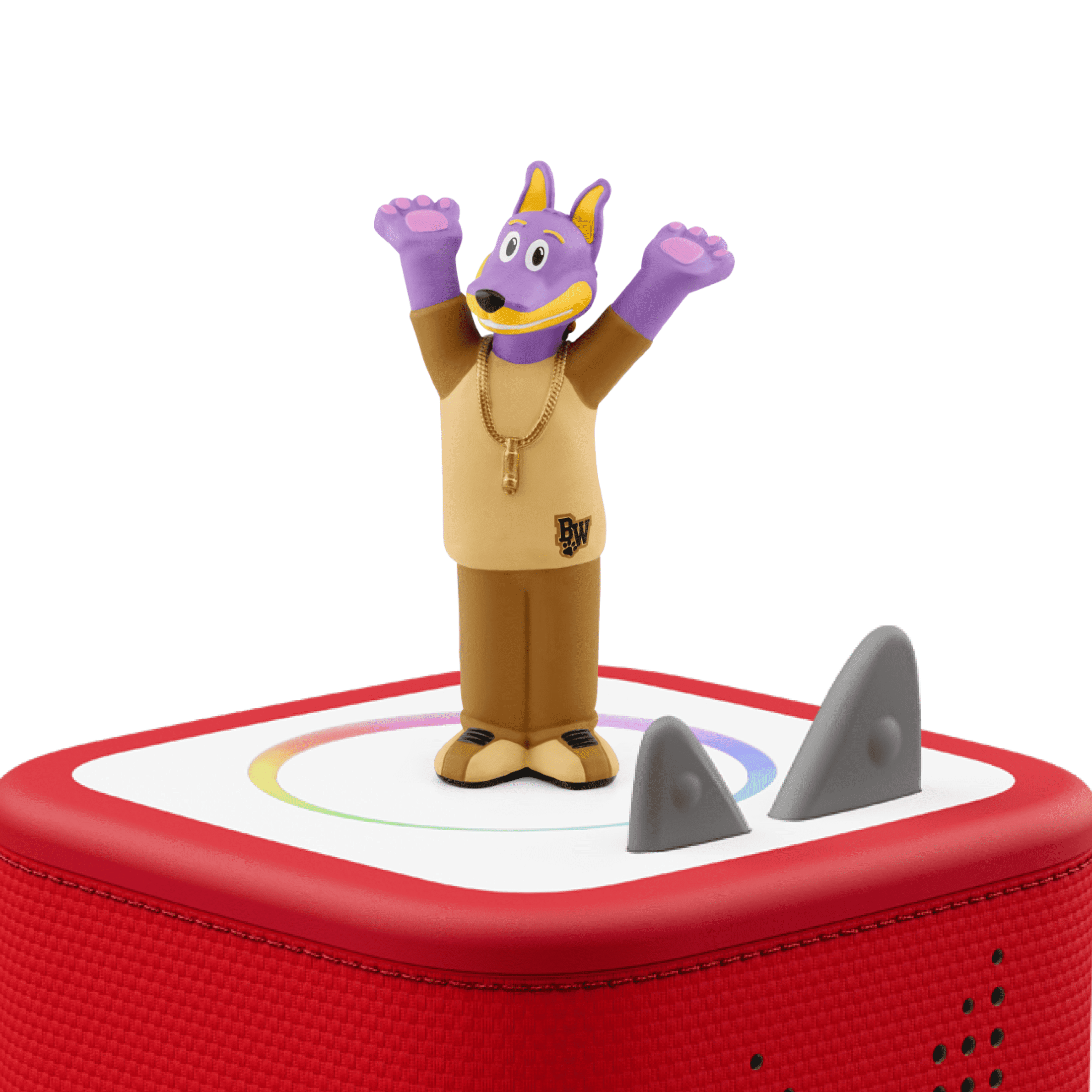 tonies, Doggyland Audio Toy Figurine, includes Bow Wizzle, for ages 3 ...