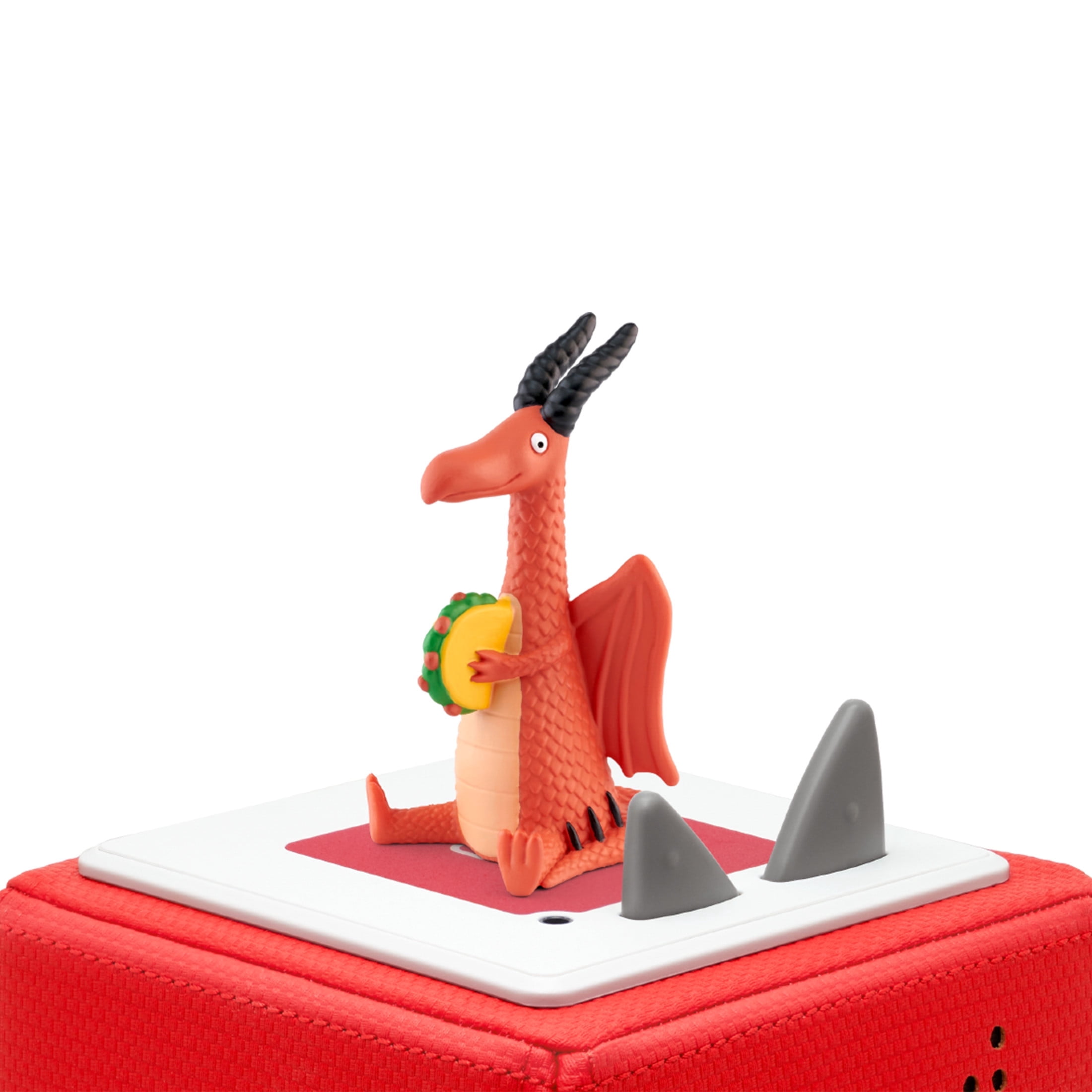 Tonies Dragons Love Tacos, Audio Figurine for Toniebox, Bilingual ...