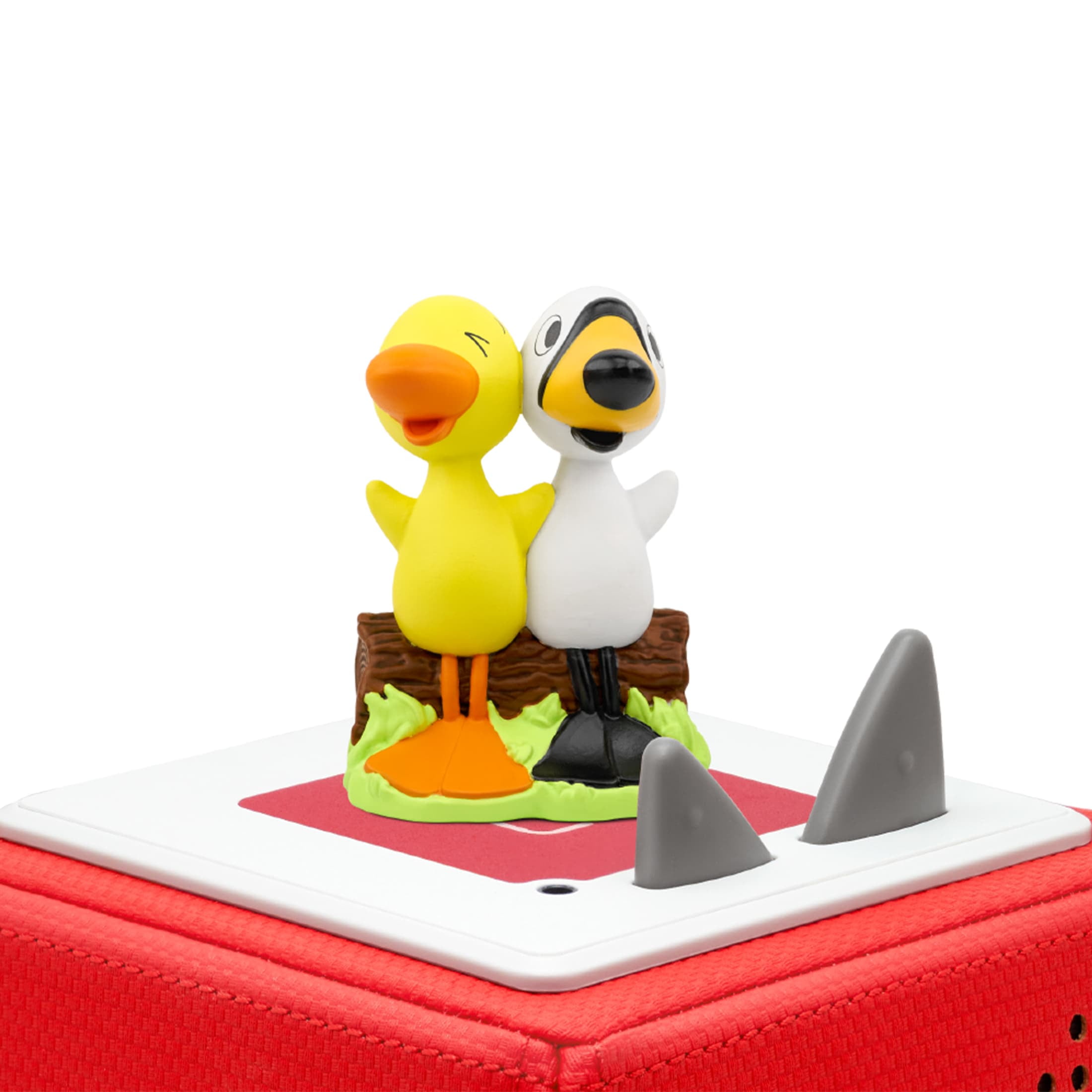 Tonies Duck & Goose, Audio Play Figurine for Portable Speaker, Small ...