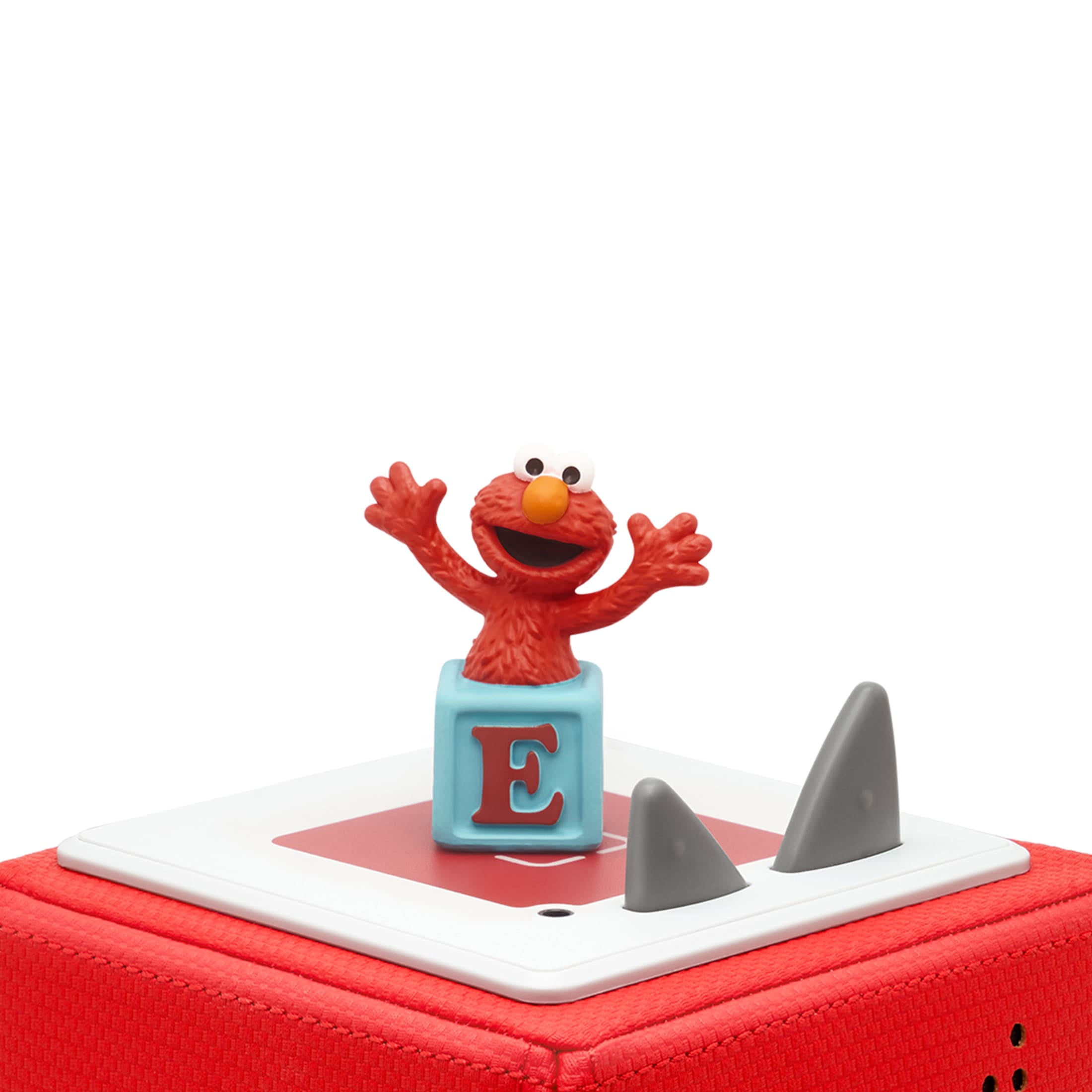 Tonies Sesame Street: Elmo, Audio Play Figurine for Portable Speaker ...