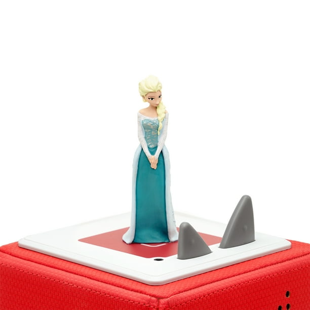 Tonies Elsa from Disney's Frozen, Audio Play Figurine for Portable ...