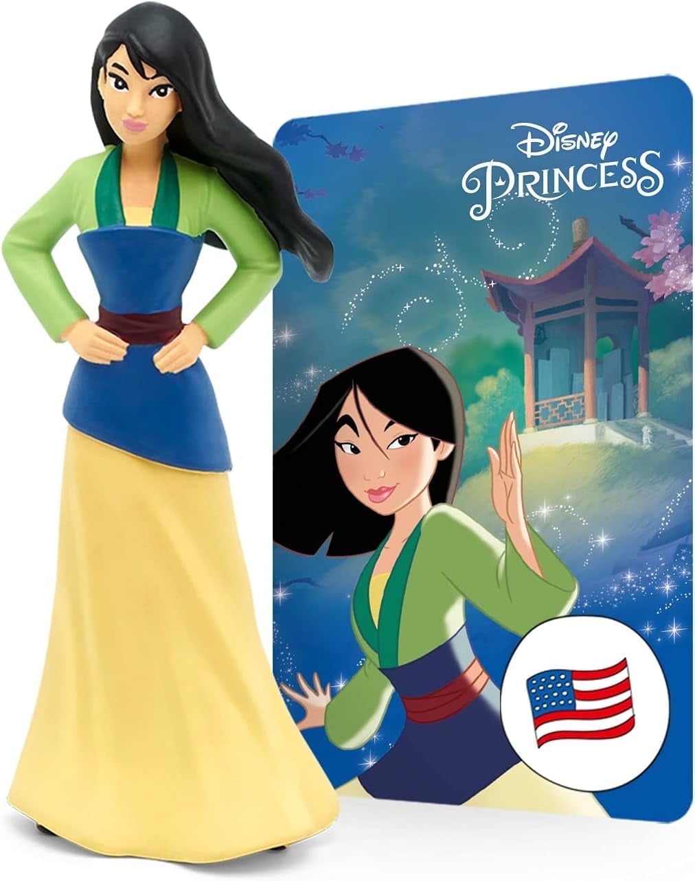 tonies Mulan Audio Play Figurine, Multicolor - Walmart Business Supplies