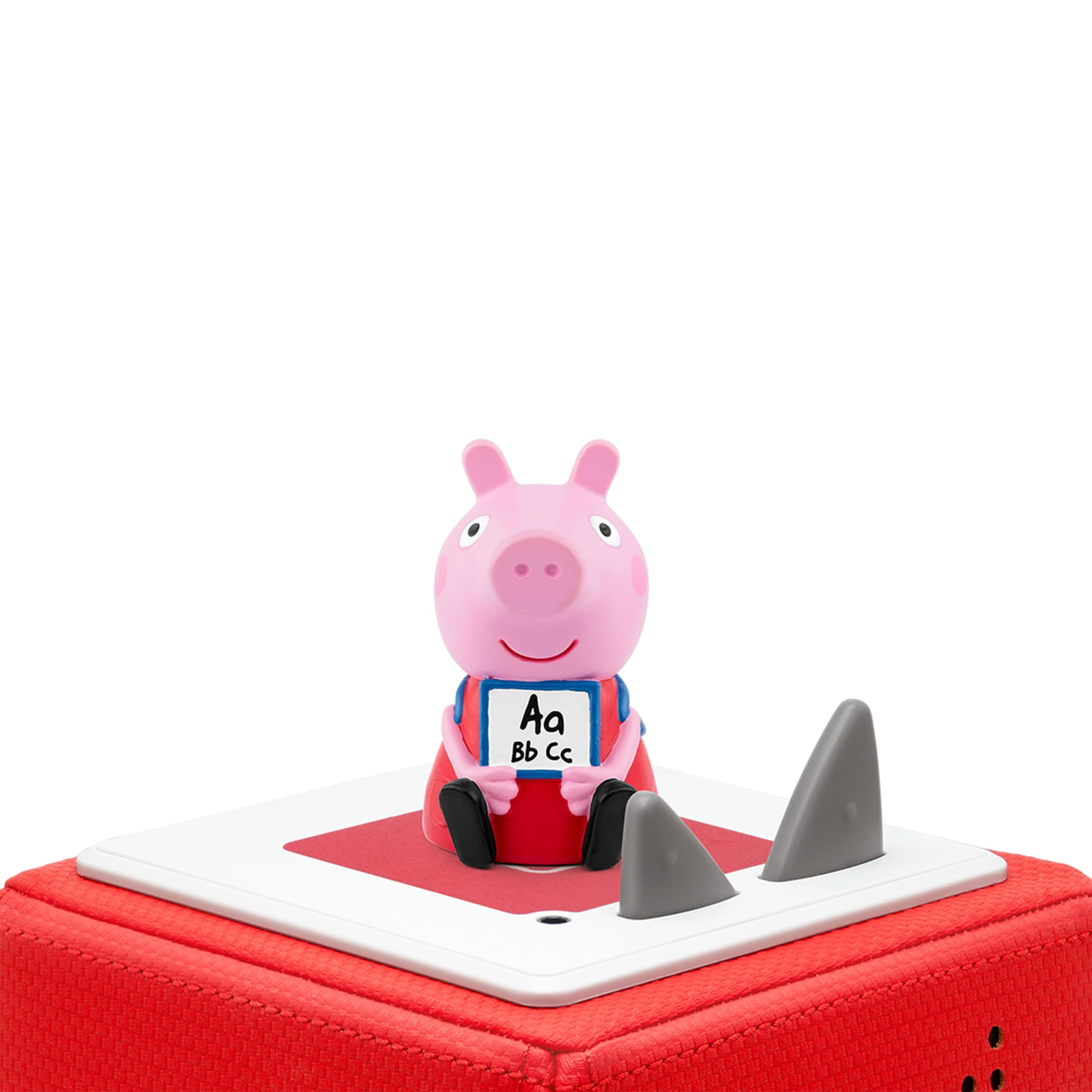 tonies Peppa Pig Figurine, Audio Play for Speaker, Teaches Music and ...