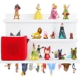 for Tonies Shelf ,for Toniebox Figures Storage Display Shelf 40-48 ...
