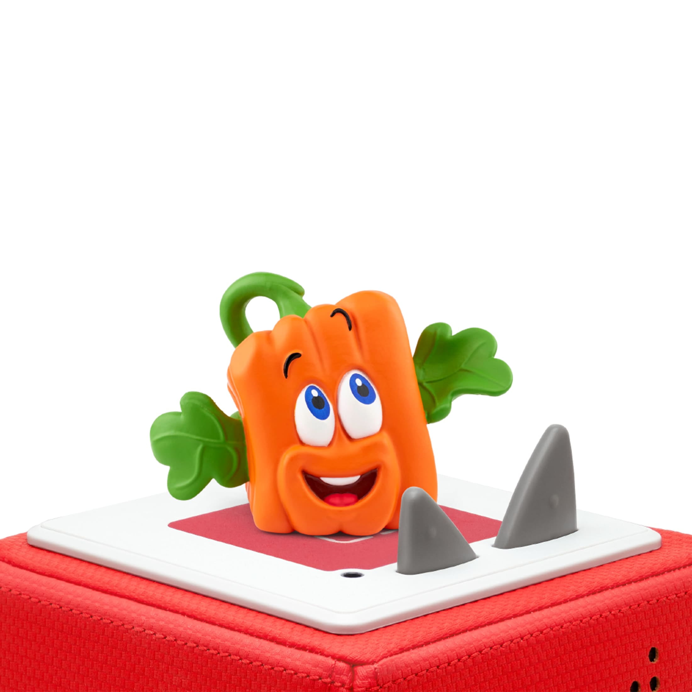 tonies Spookley the Square Pumpkin Audio Play Figurine, Small Orange ...