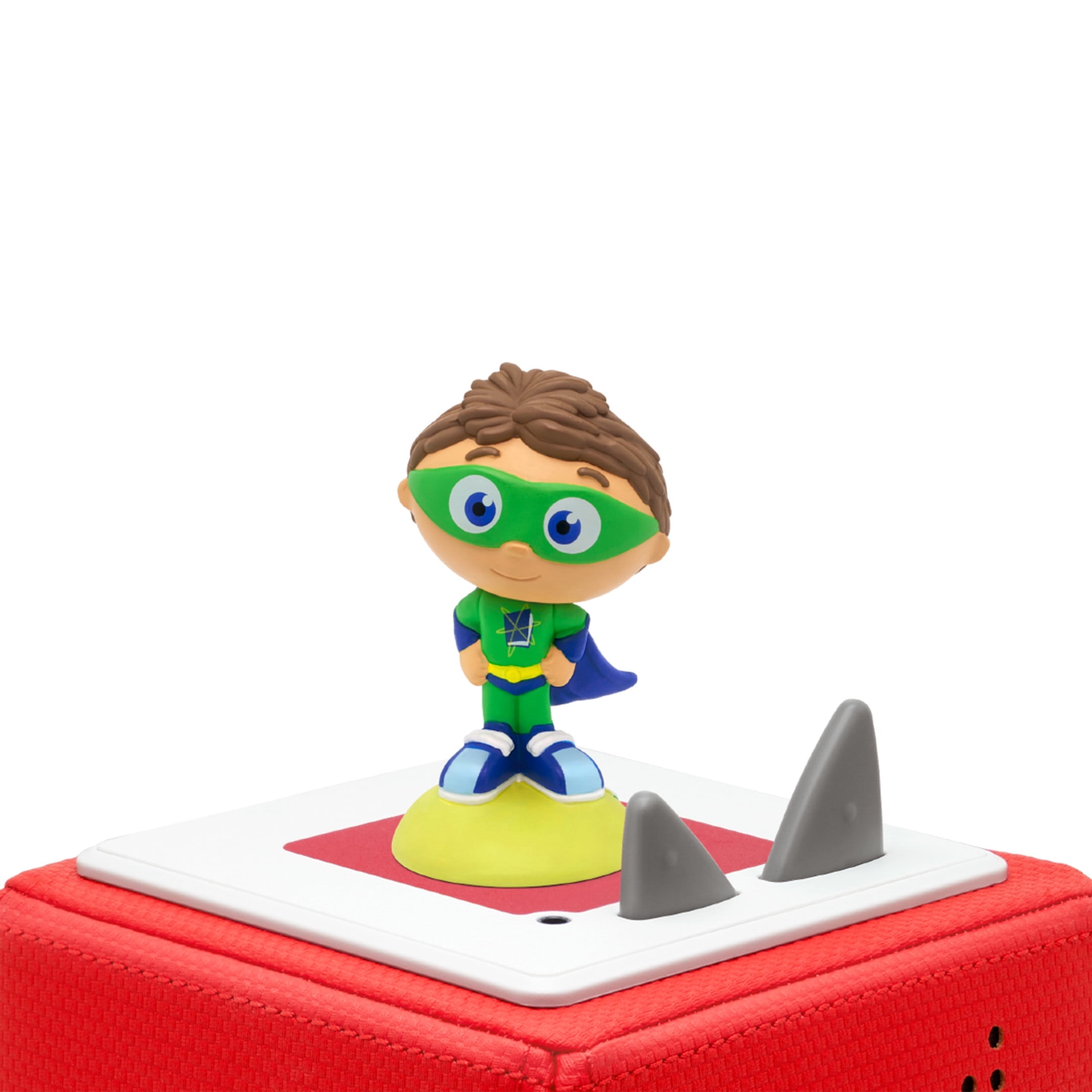 Tonies Super Why!, Audio Play Figurine for Portable Speaker, Small ...