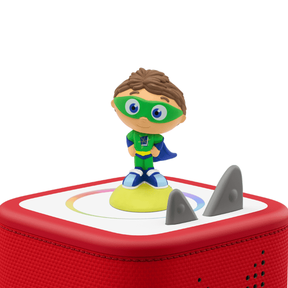 tonies Super Why! Audio Toy Figurine, Age Group 3+ - Walmart.com