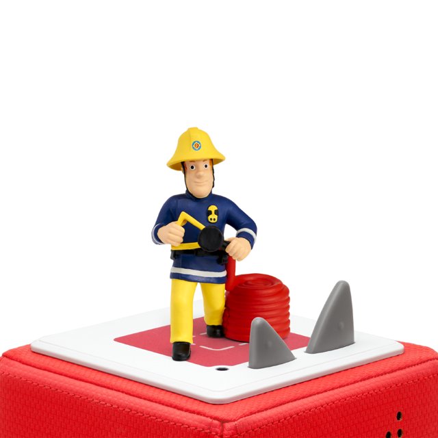 Tonies The Pontypandy Pack: Fireman Sam, Audio Play Figurine for ...