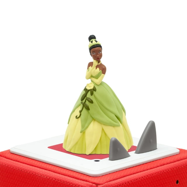 Disney's The Princess & Frog Tiana Audio Play Tonie Figurine by Tonies ...