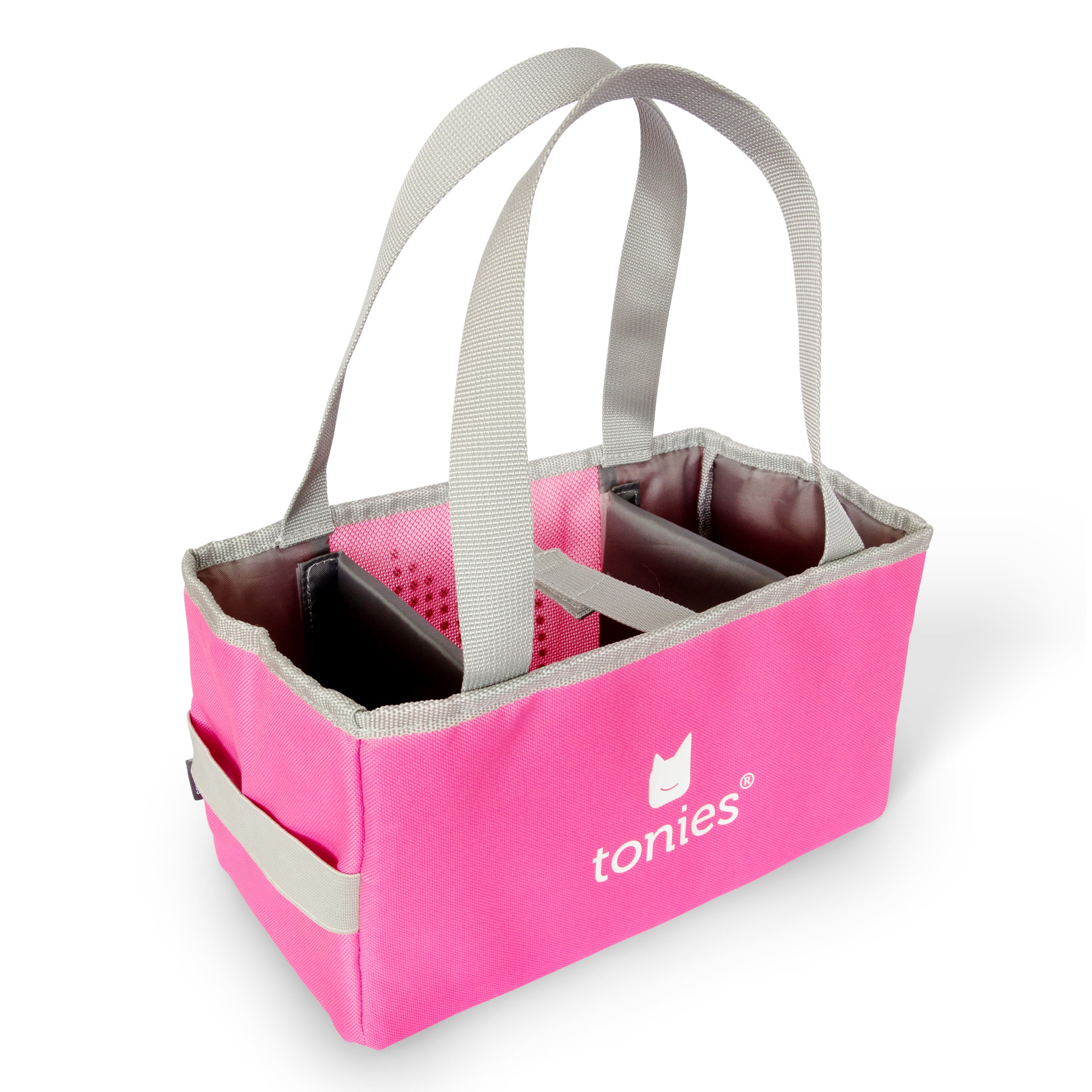 Tonies Travel Bag - Handheld Tote Bag for your Toniebox, Headphones ...