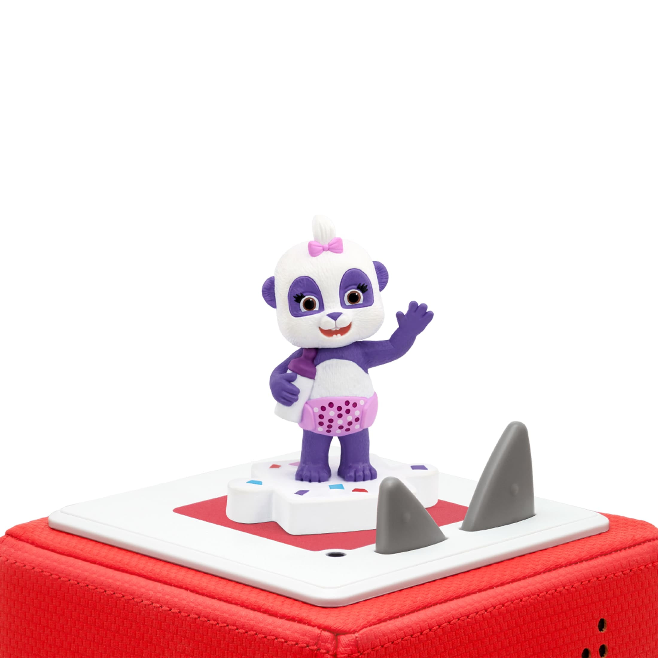 Tonies Word Party Presents: Math!, Audio Play Figurine for Portable ...