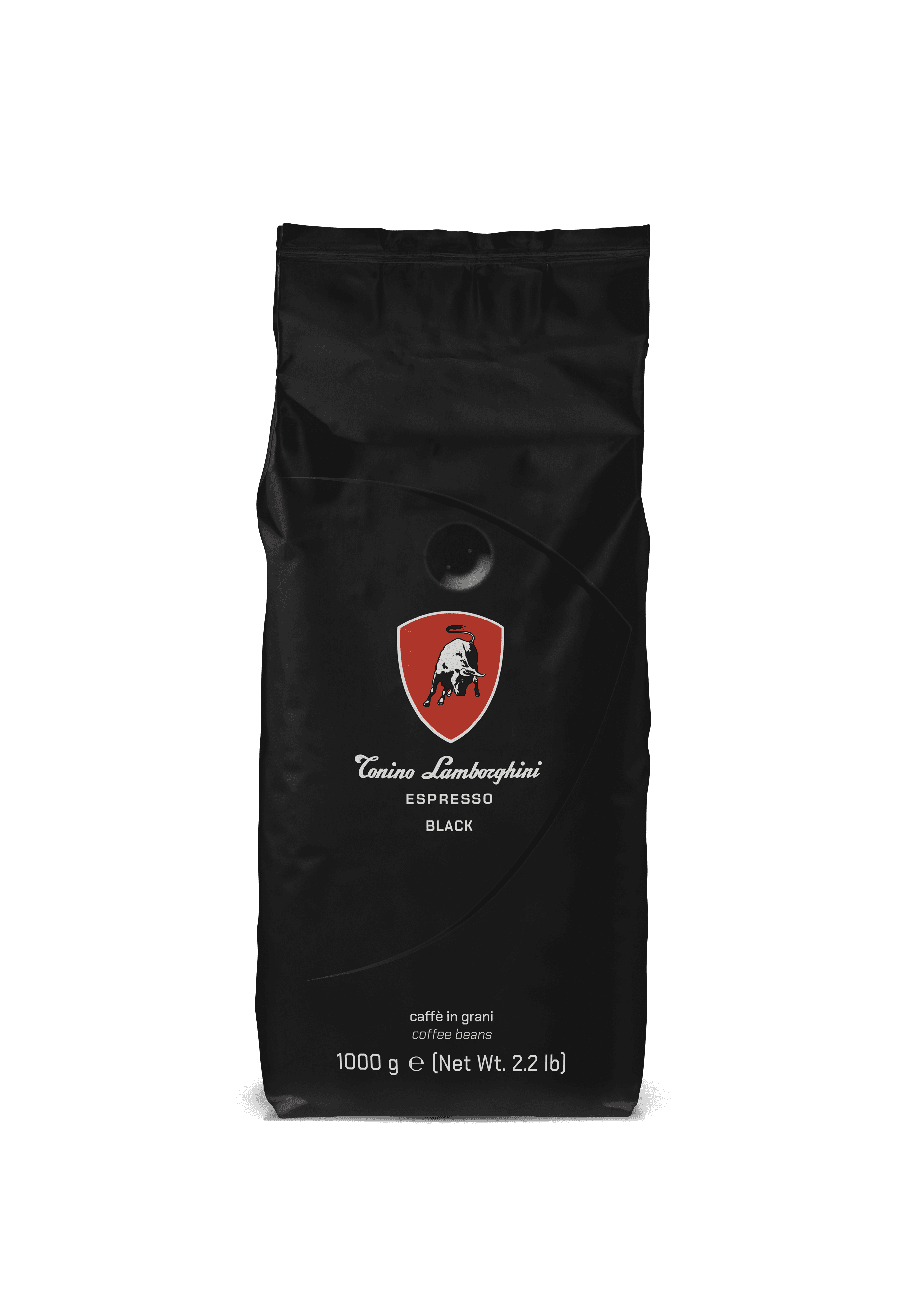 Tonino Lamborghini Black Blend Whole Bean Coffee, 2.2 lb - Walmart.com
