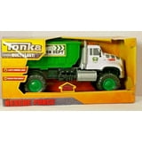 Tonka Rescue Force Motorized Garbage Truck with Lights and Sounds for ...