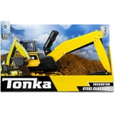 Tonka Steel Classics - Excavator - Walmart.com