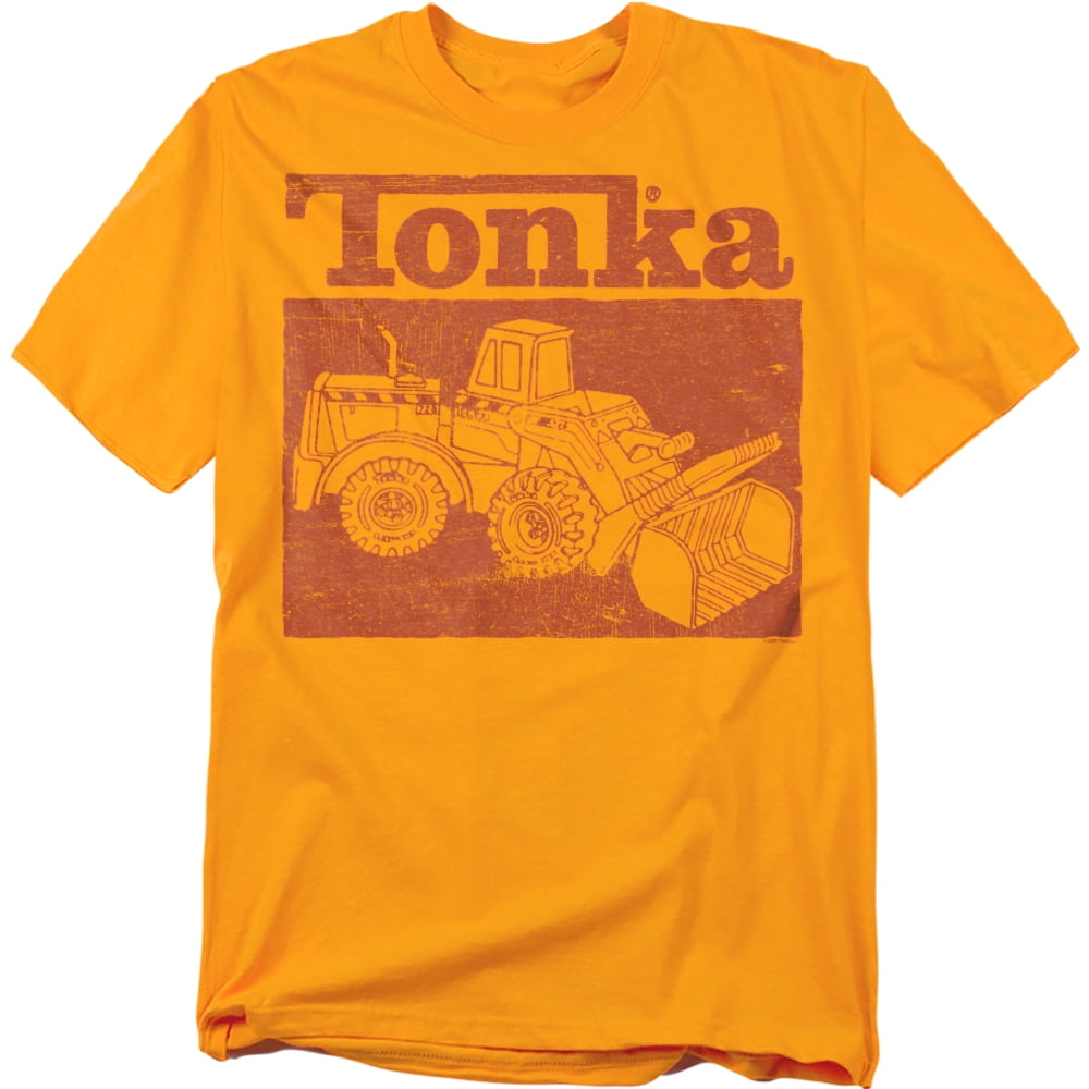 Tonka T-Shirt Tonka Box Unisex Graphic Tee For Men & Women - Walmart.com