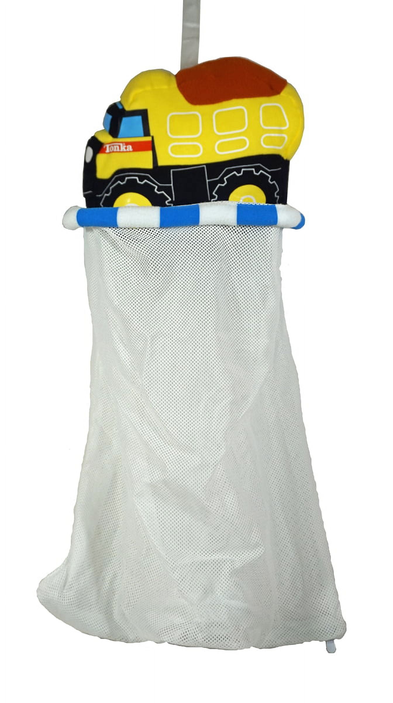 Tonka Truck Catch-All Bag ~ Bag For Hanging over the Door - For Toys ...
