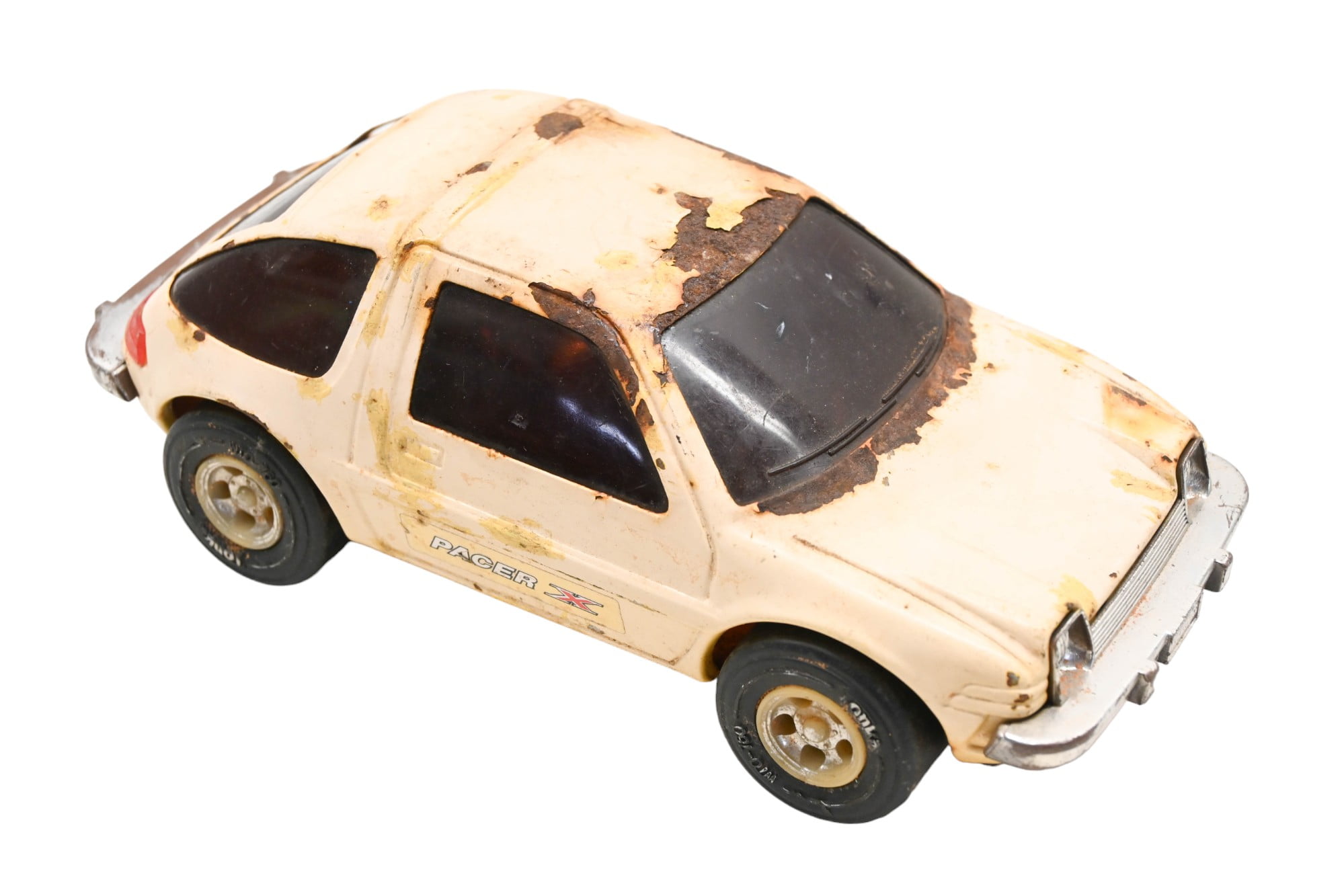 Tonka ZL028-28 AMC Pacer X Steel Pressed Model Car - Walmart.com