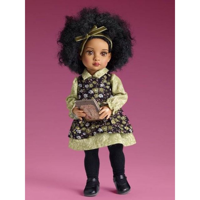 Tonner Patsy Loves to Read Doll Outfit Only E15PTOF01 - Walmart.com