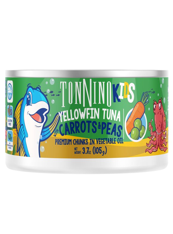 Canned tuna & seafood in Canned goods - Walmart.com