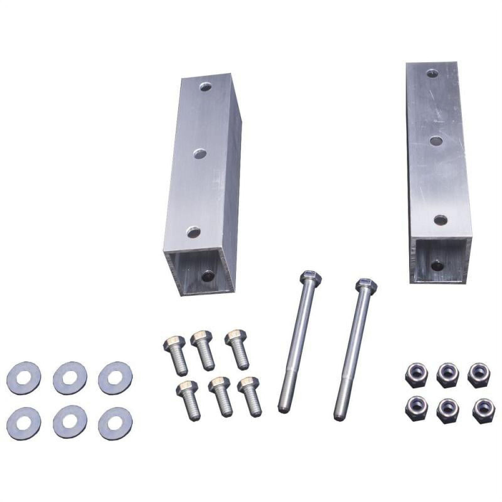 Tonno Pro | Lo Roll, Utility Rail Bracket Kit | LR-4092 | Fits 2005 ...