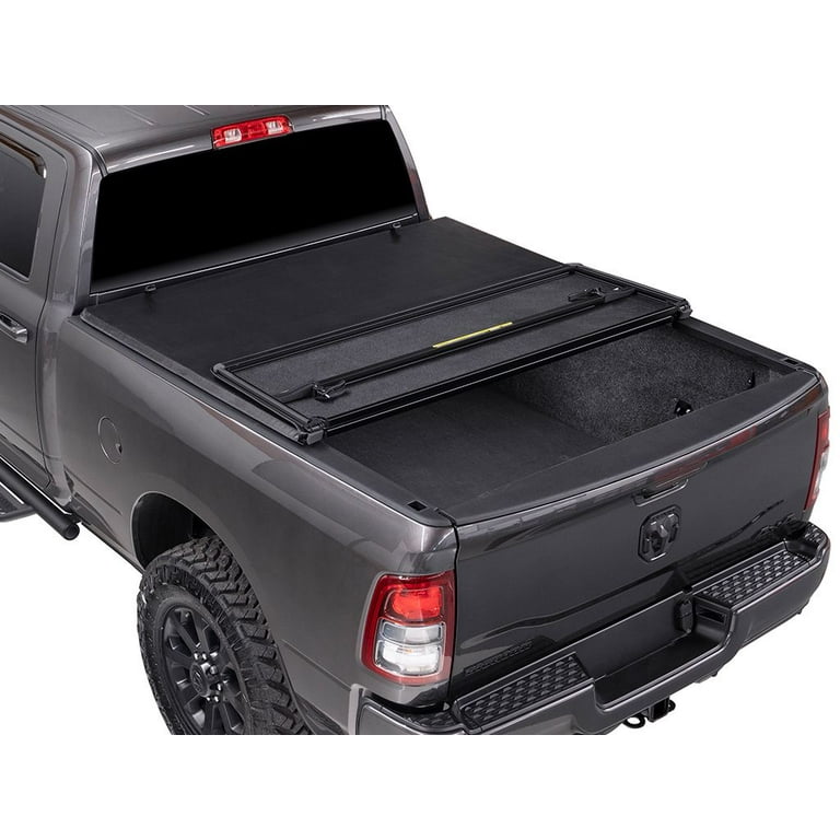 Tonno Pro Hard Fold Tonneau Cover HF 259 For 2019 2023 Dodge Ram 1500 2500 3500 5 7 Bed Walmart