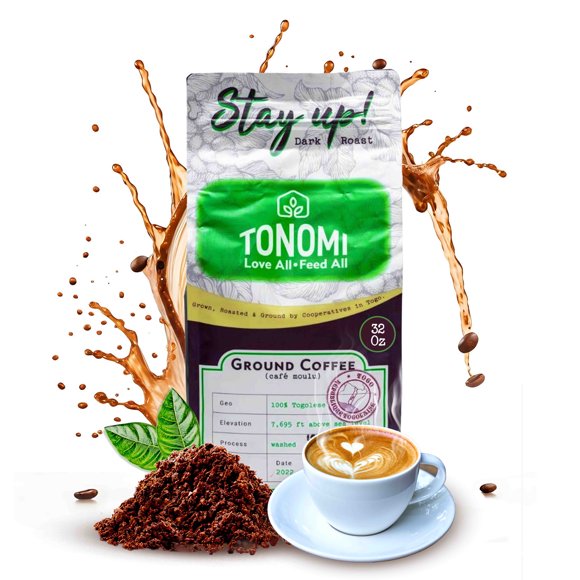 Coarse Ground Coffee