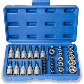 Inverted Torx Socket