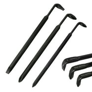 General Tools 807SX 1/4-Inch Straight and No. 2 Crosspoint Ratchet ...