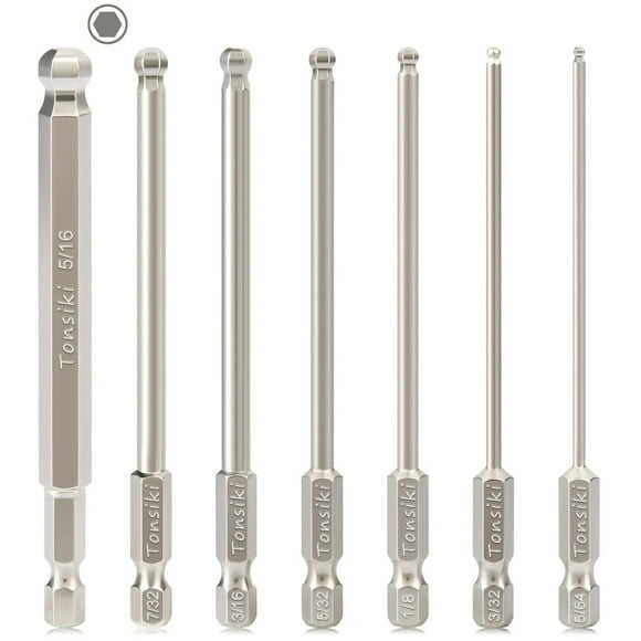 Shop Ball End Allen Socket Sets for Home Improvement and Repairs